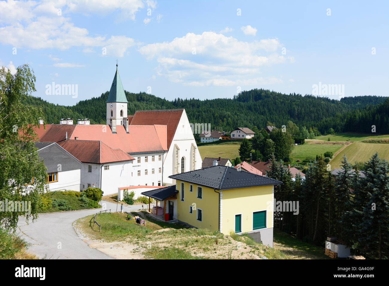 Sanctuaire de schonbach Banque de photographies et d’images à haute ...