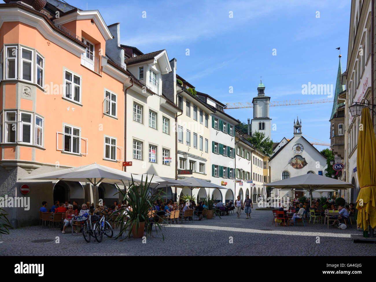 Feldkirch eglise Banque de photographies et d’images à haute résolution ...