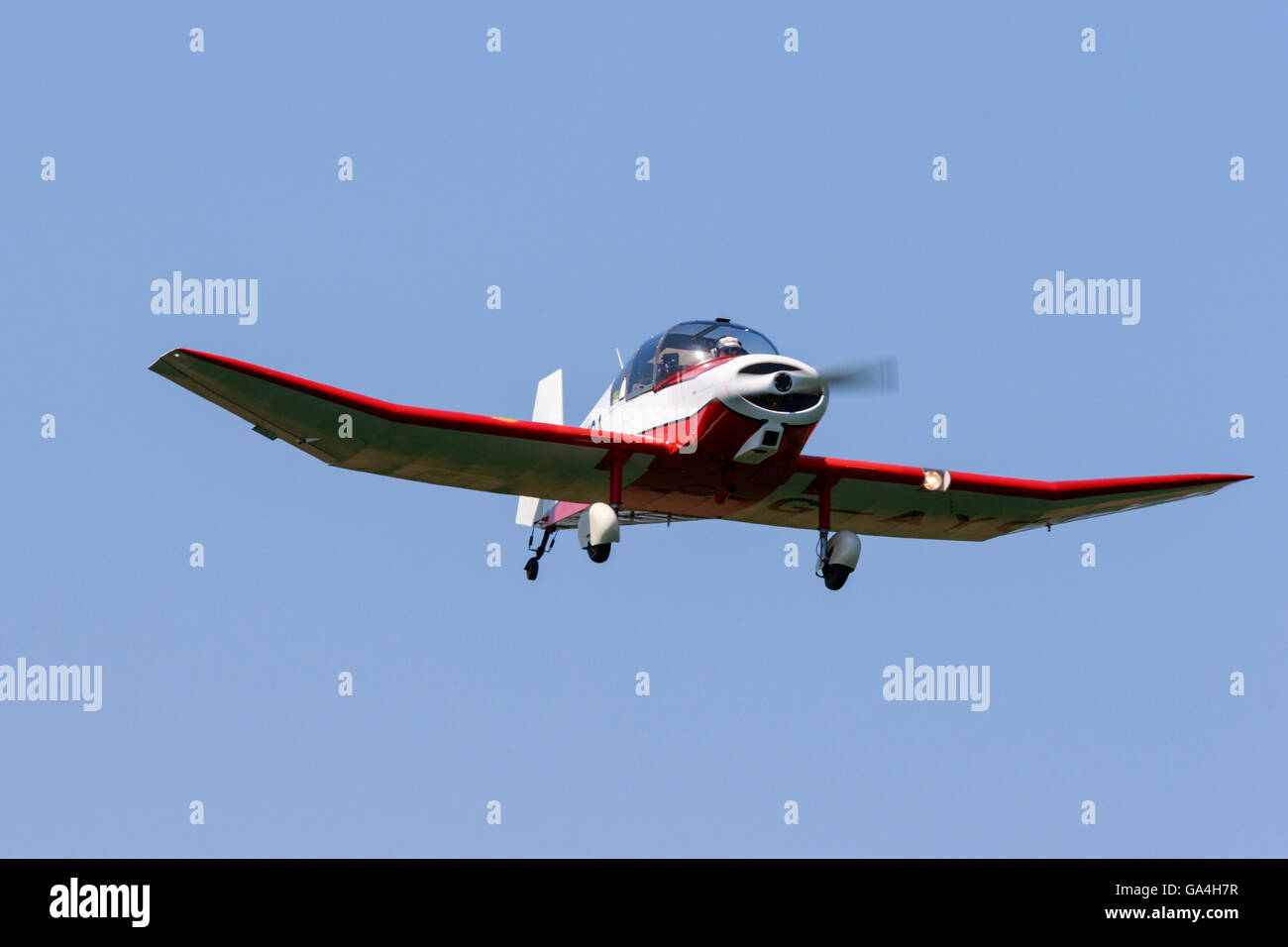 Sturgate airfield Banque de photographies et d’images à haute ...