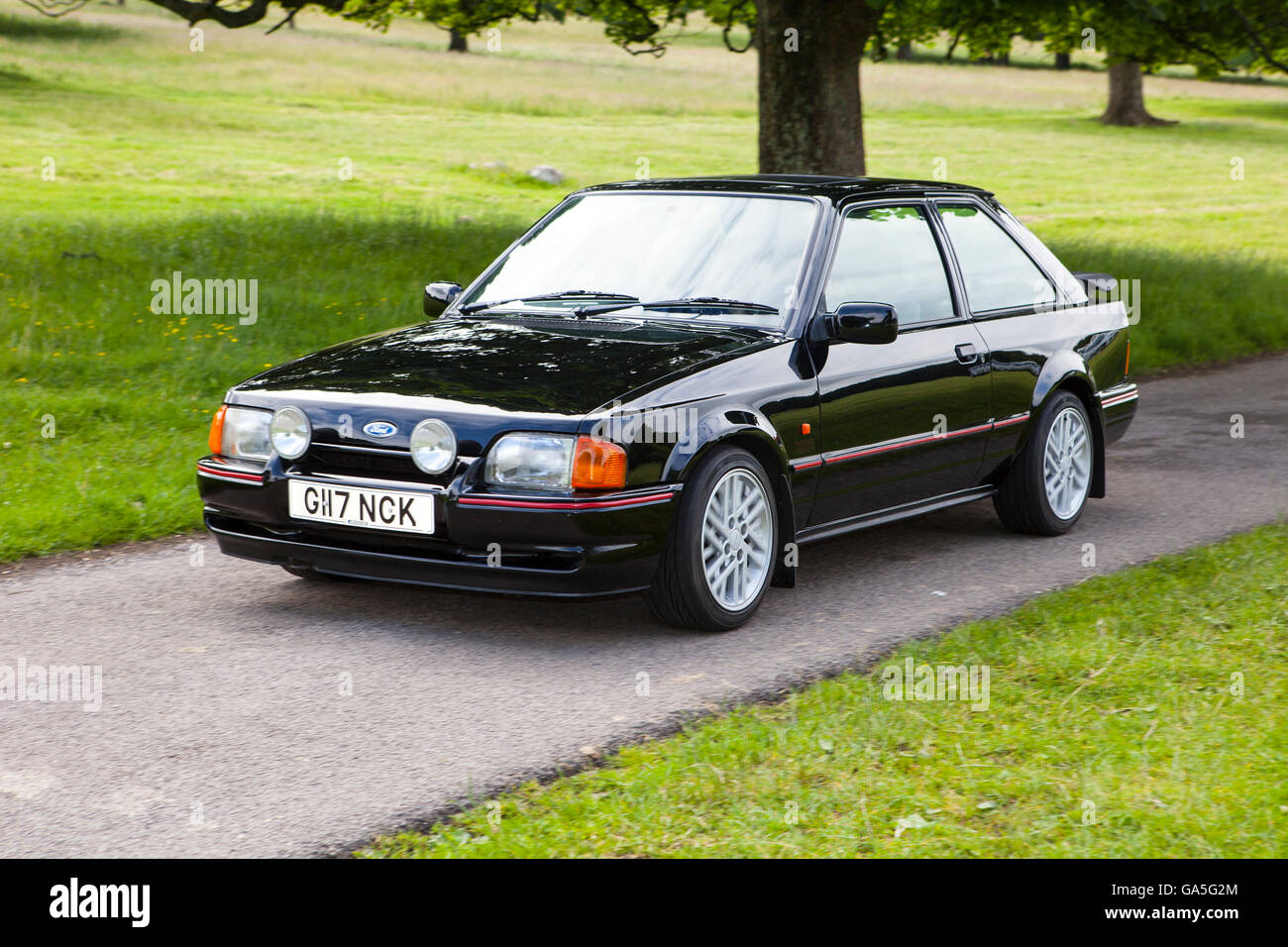 Ford escort xr3 inj Banque de photographies et d’images à haute ...