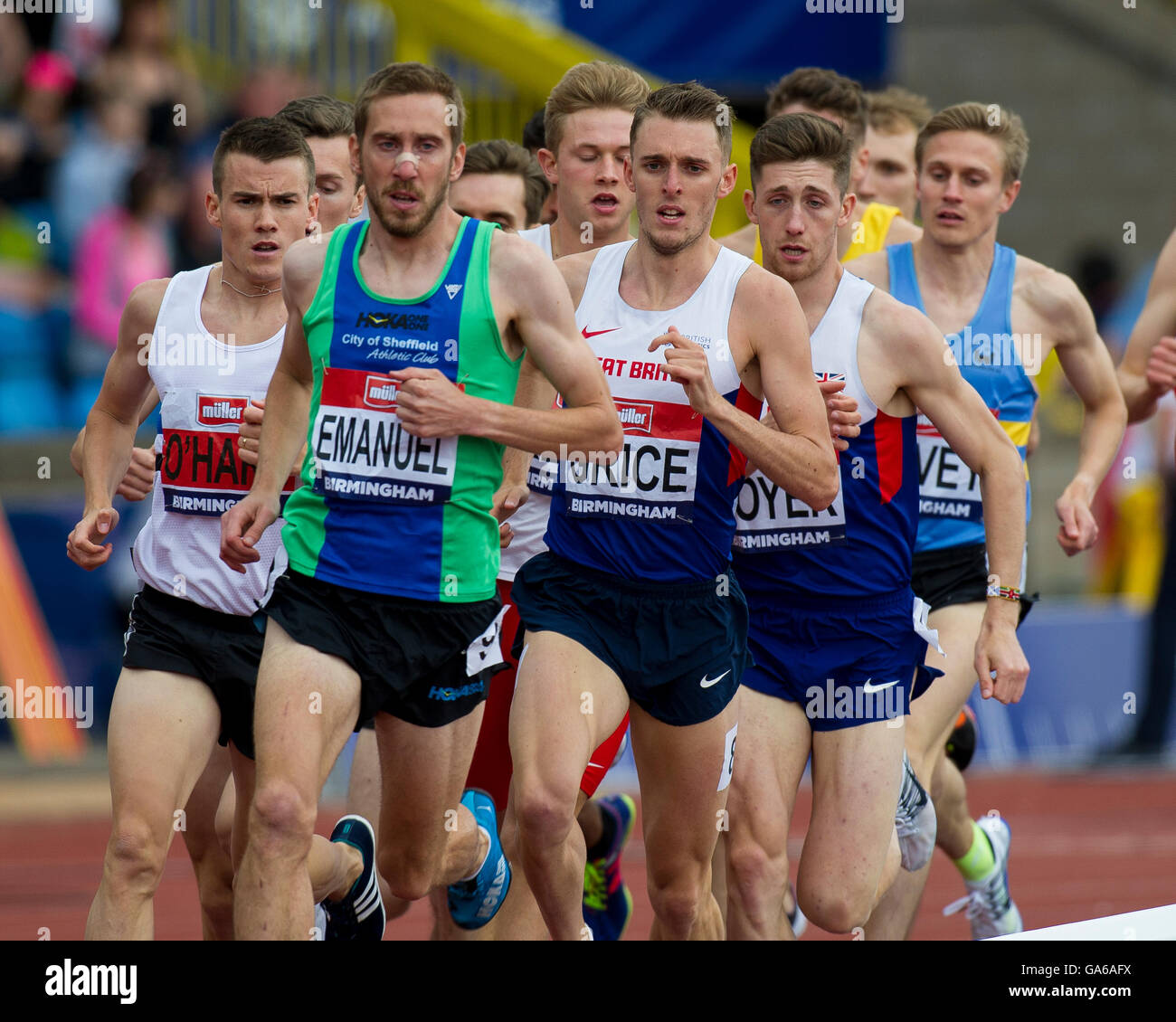 Grande Bretagne Charlie Grice Banque d'image et photos - Alamy