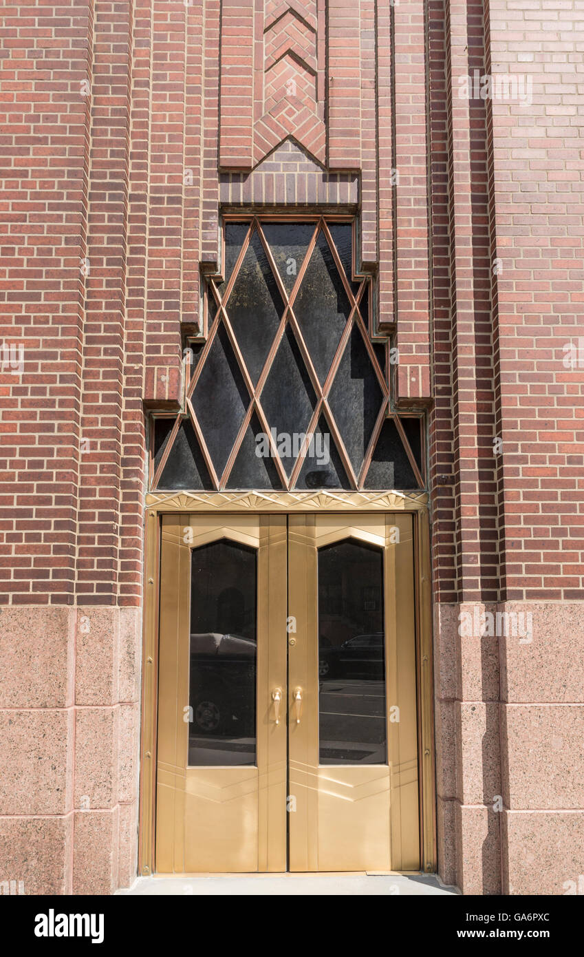 Porte En Or Banque d'image et photos - Alamy