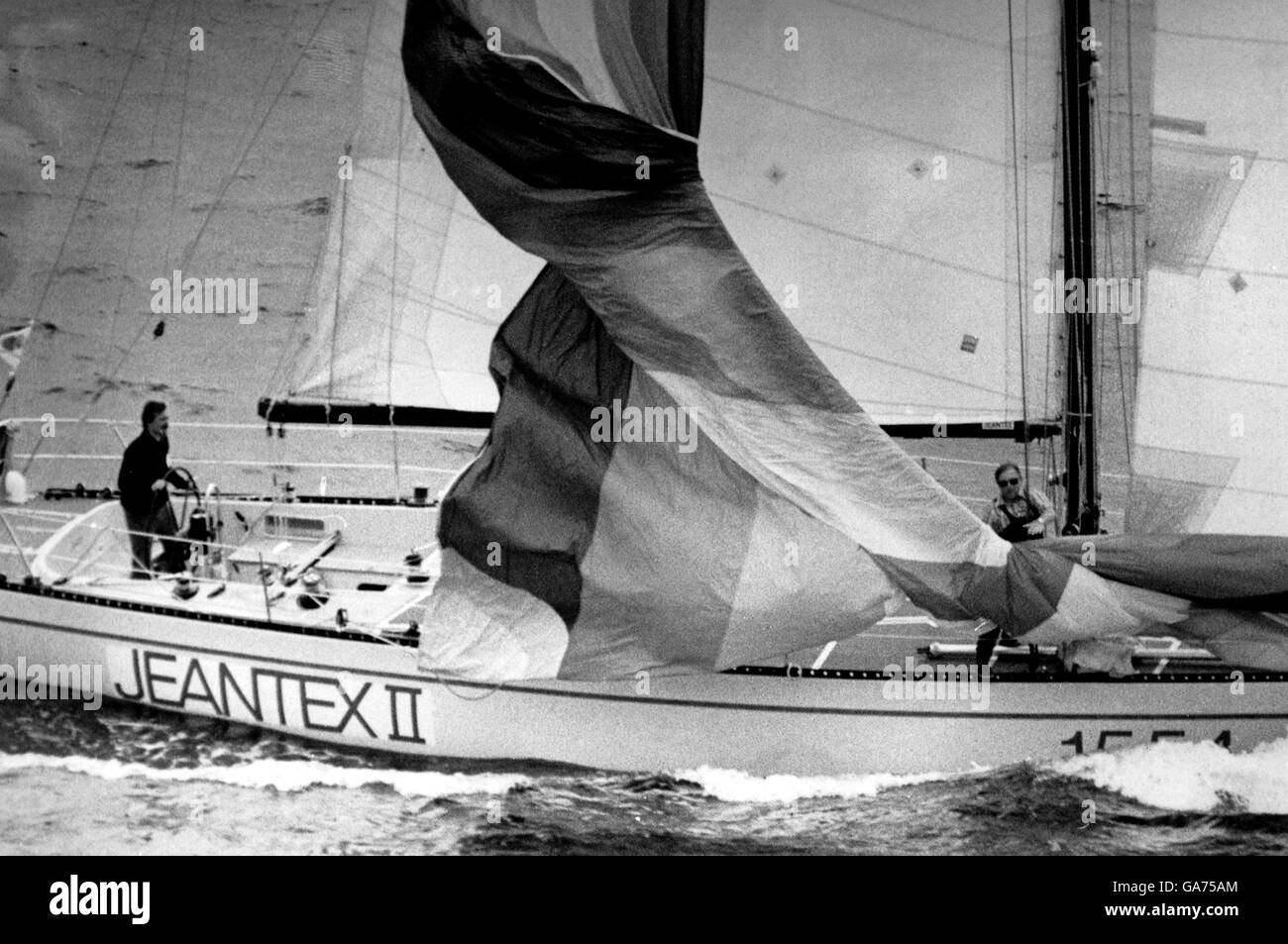 Round britain race 1982 Banque de photographies et d’images à haute ...