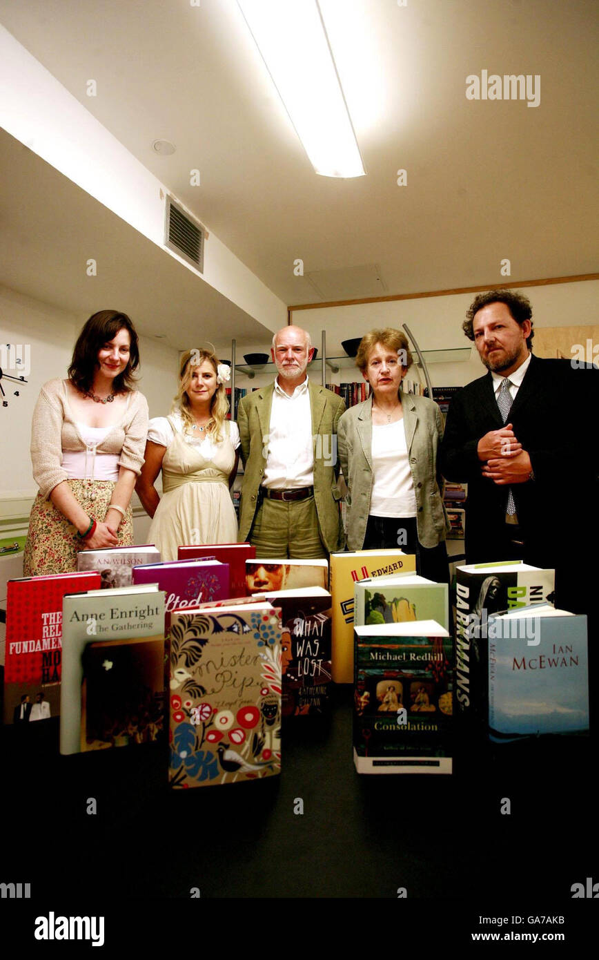 Wendy cope et giles foden Banque de photographies et d’images à haute ...