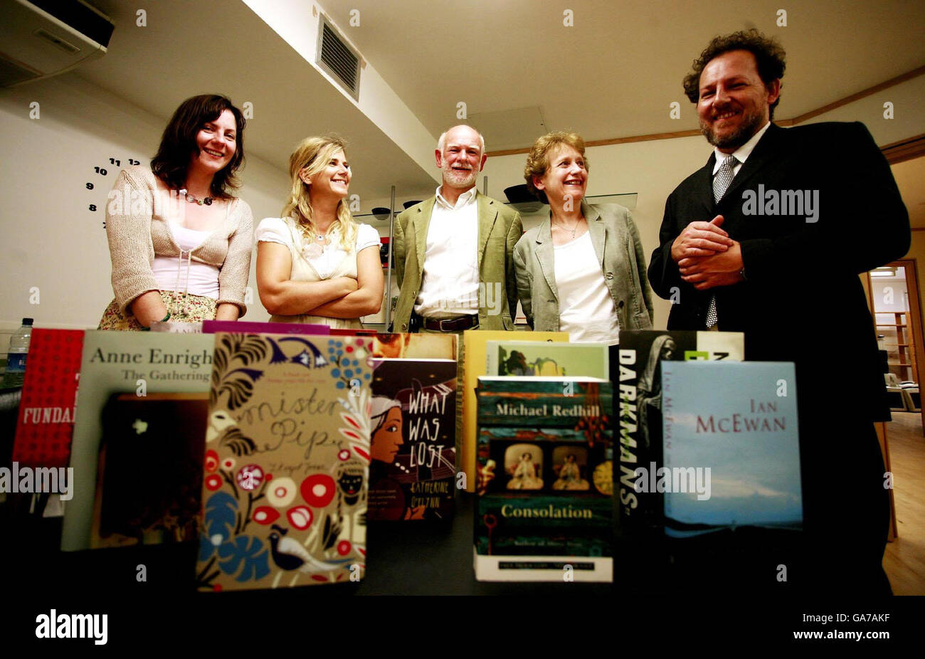 Wendy cope et giles foden Banque de photographies et d’images à haute ...
