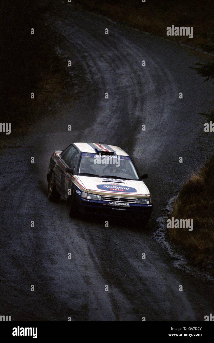 Lombard rac rally Banque de photographies et d’images à haute ...