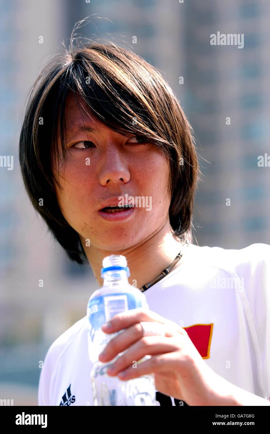 Li tie china Banque de photographies et d’images à haute résolution - Alamy