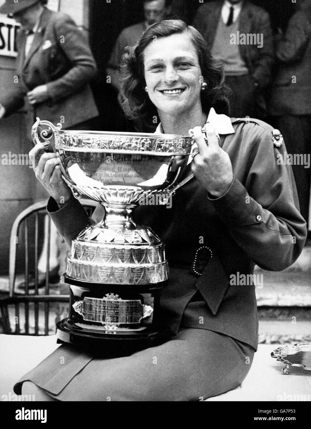 Babe didrikson zaharias Banque de photographies et d’images à haute ...