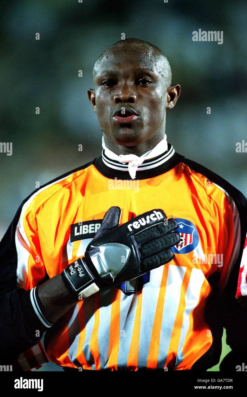 Mali goalkeeper Banque de photographies et d’images à haute résolution ...