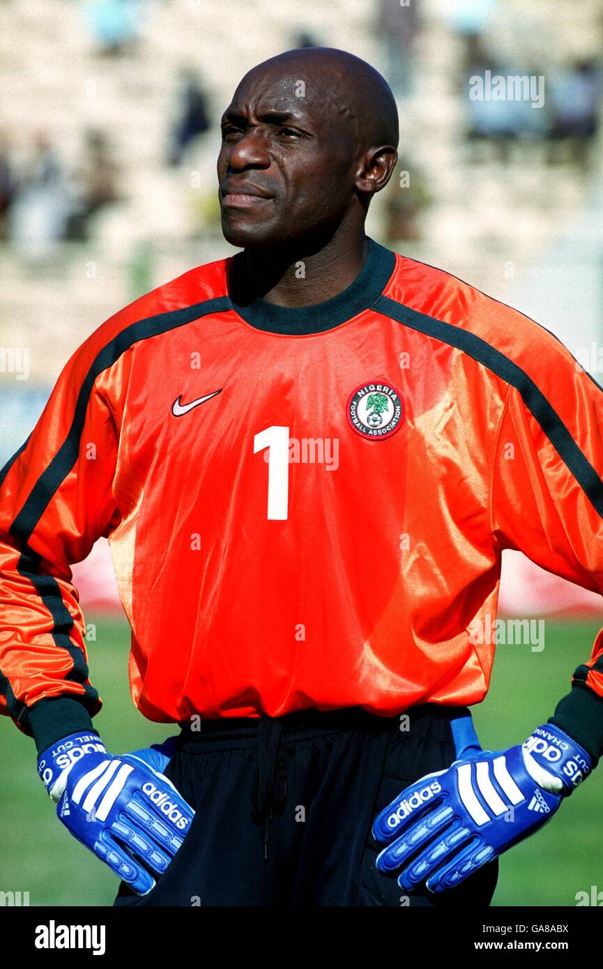 Mali goalkeeper Banque de photographies et d’images à haute résolution ...