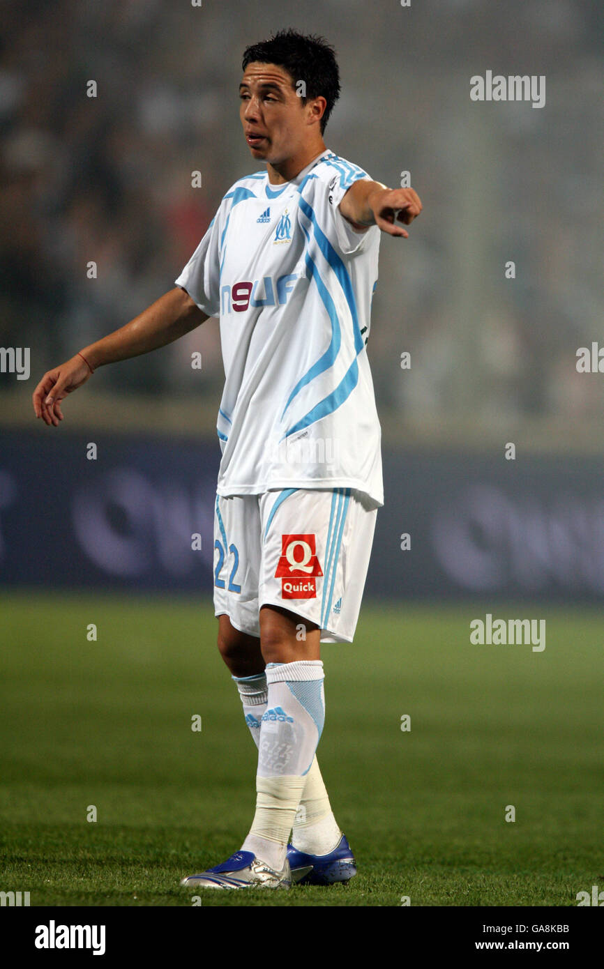 Nasri marseille Banque de photographies et d’images à haute résolution ...