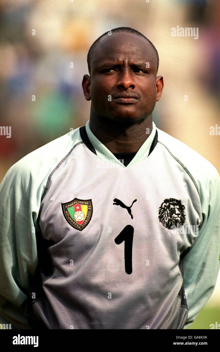 Mali goalkeeper Banque de photographies et d’images à haute résolution ...