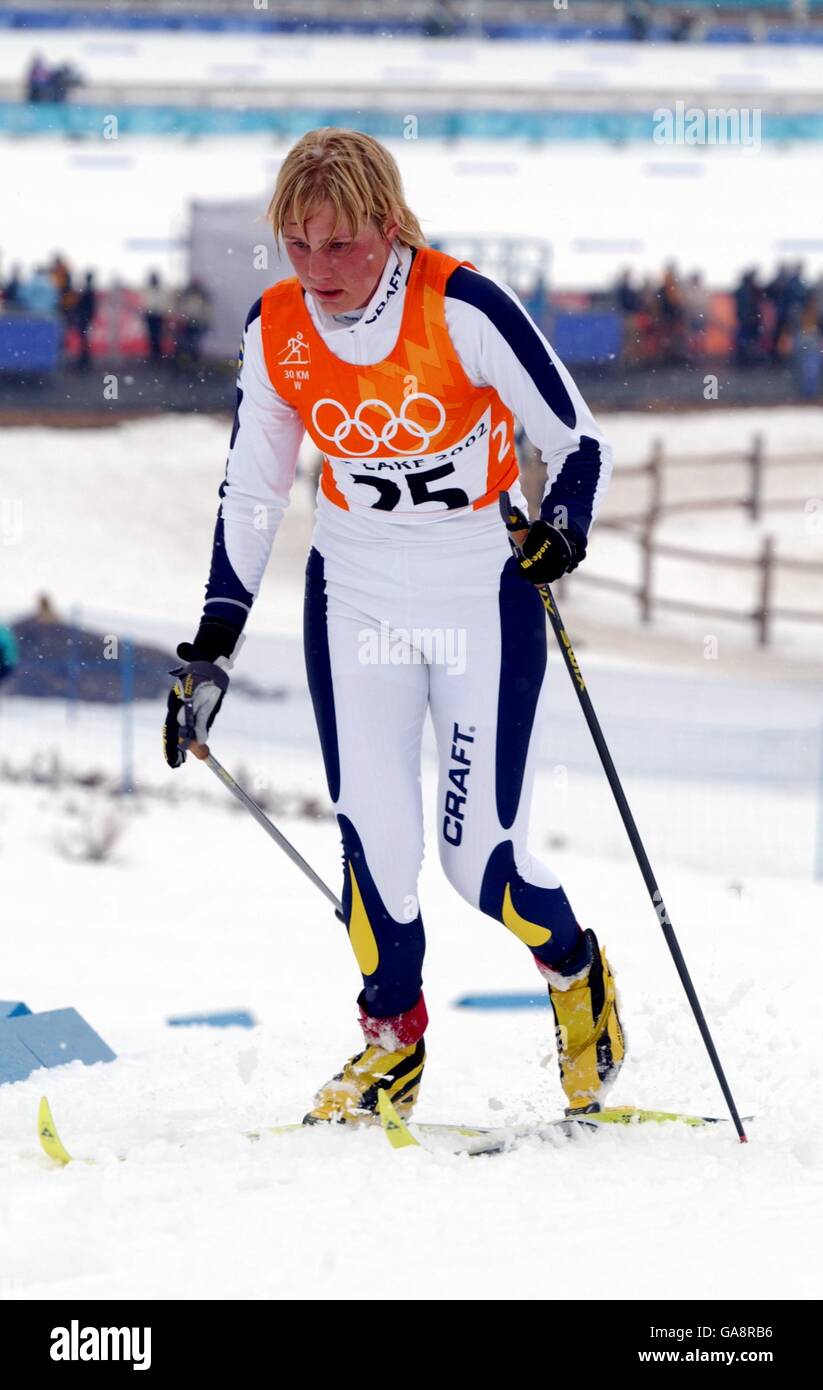 Dahlberg anna Banque de photographies et d’images à haute résolution - Alamy