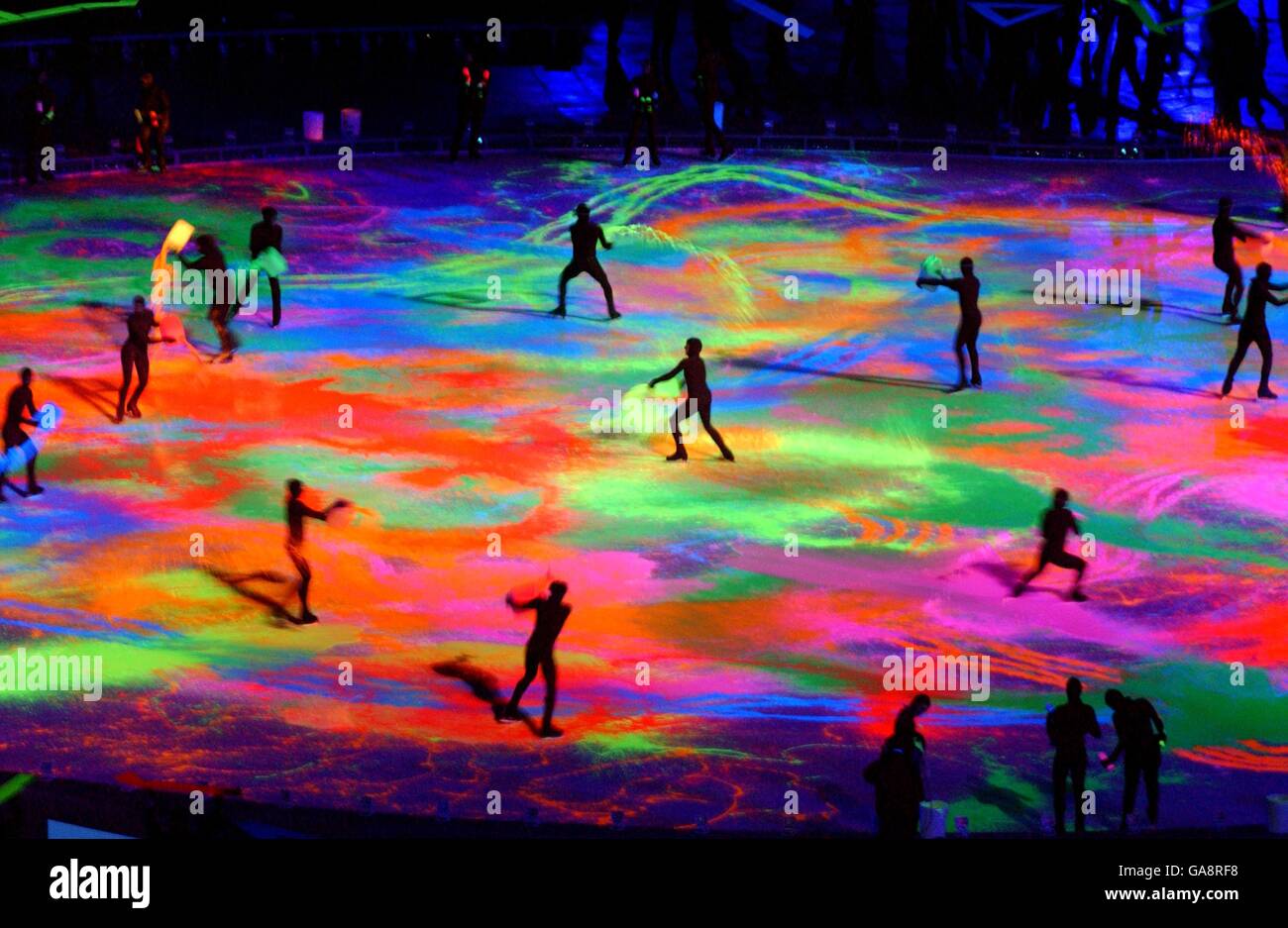 Jeux olympiques d'hiver 2002 Banque de photographies et d’images à haute résolution - Alamy