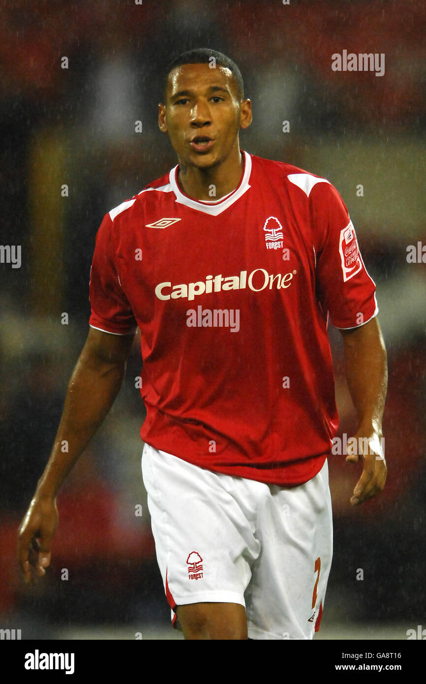 Coupe carling soccer ronde nottingham forest leicester city city sol ...