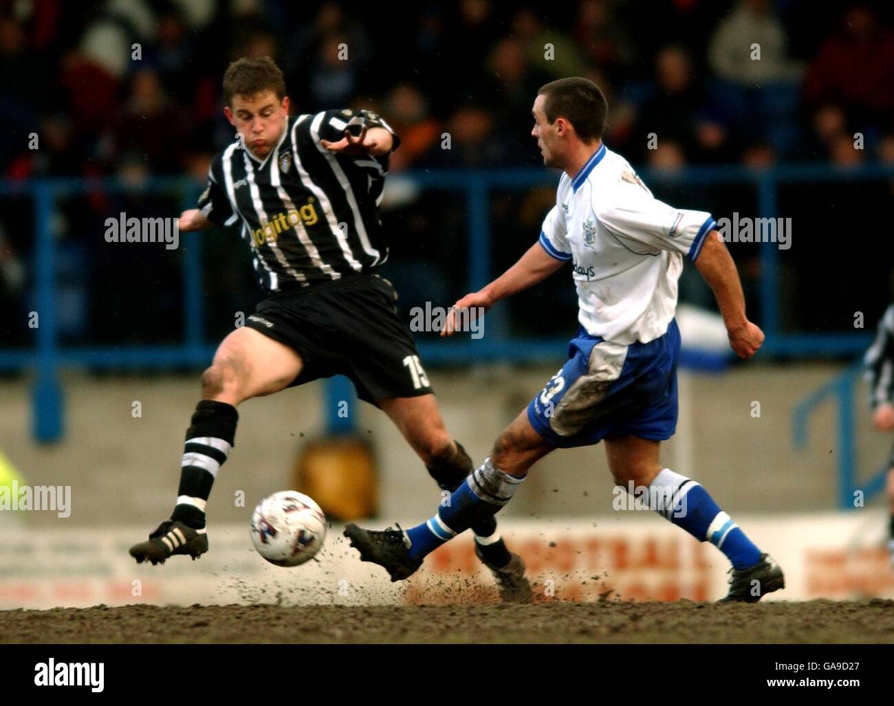 Michael brough Banque de photographies et d’images à haute résolution ...