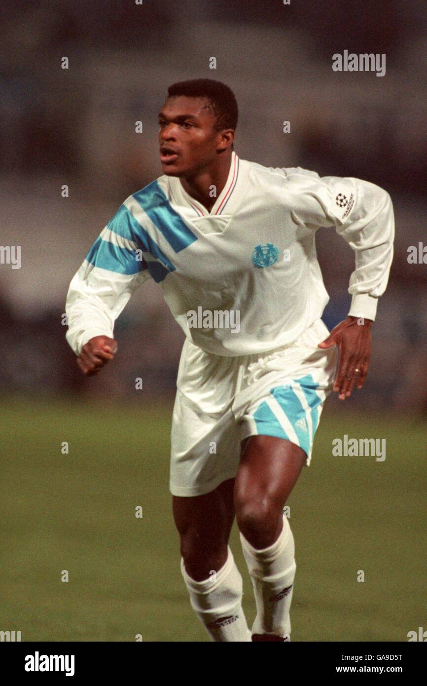 Marcel desailly Banque de photographies et d’images à haute résolution ...