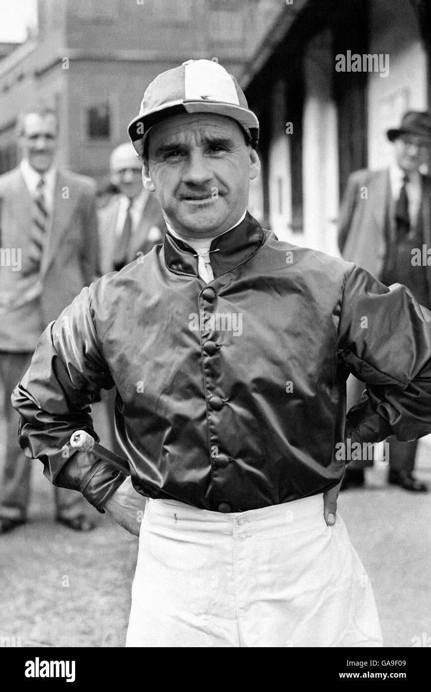 Gordon richards Banque de photographies et d’images à haute résolution ...