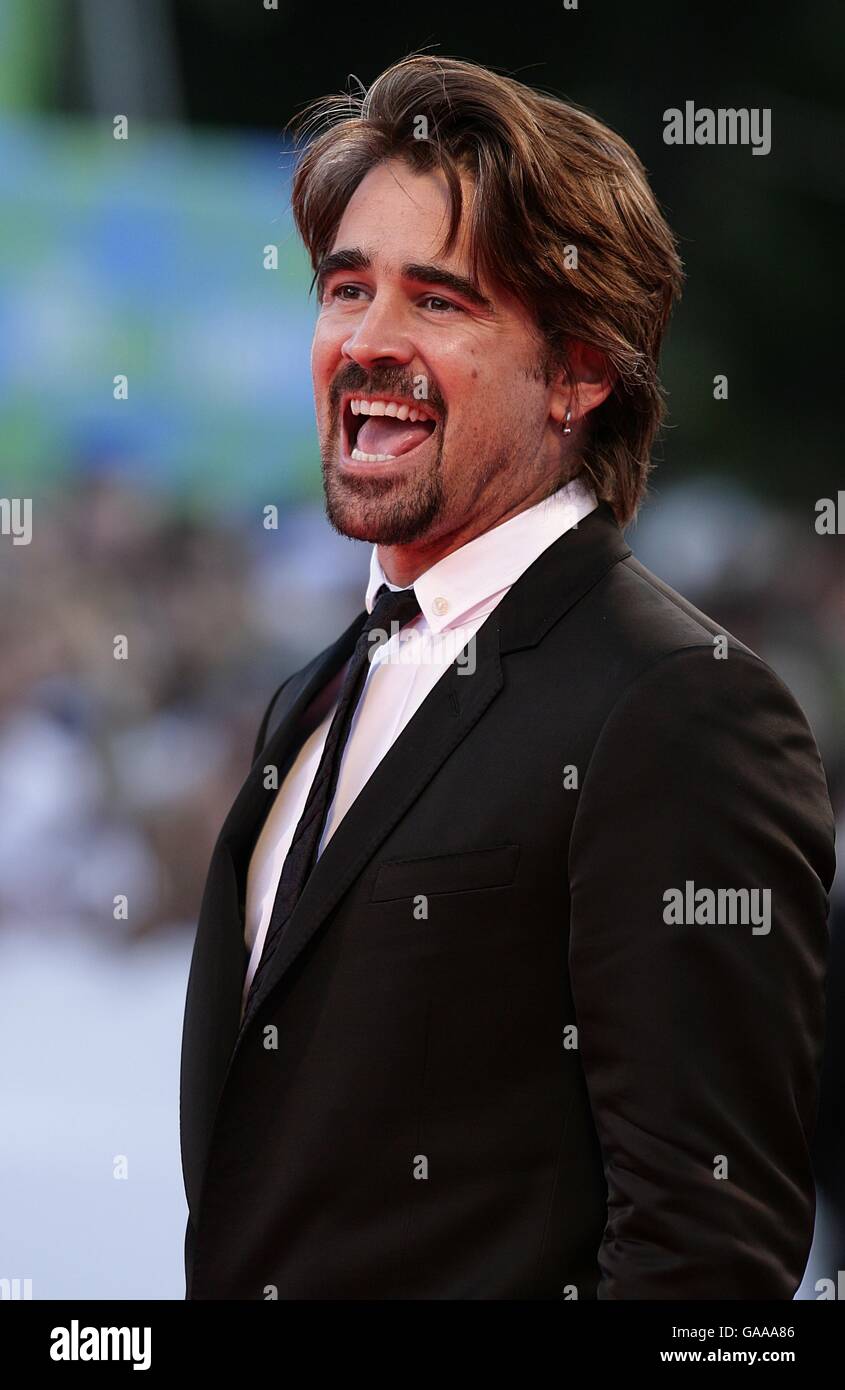 Colin farrell le reve de cassandre Banque de photographies et d’images ...