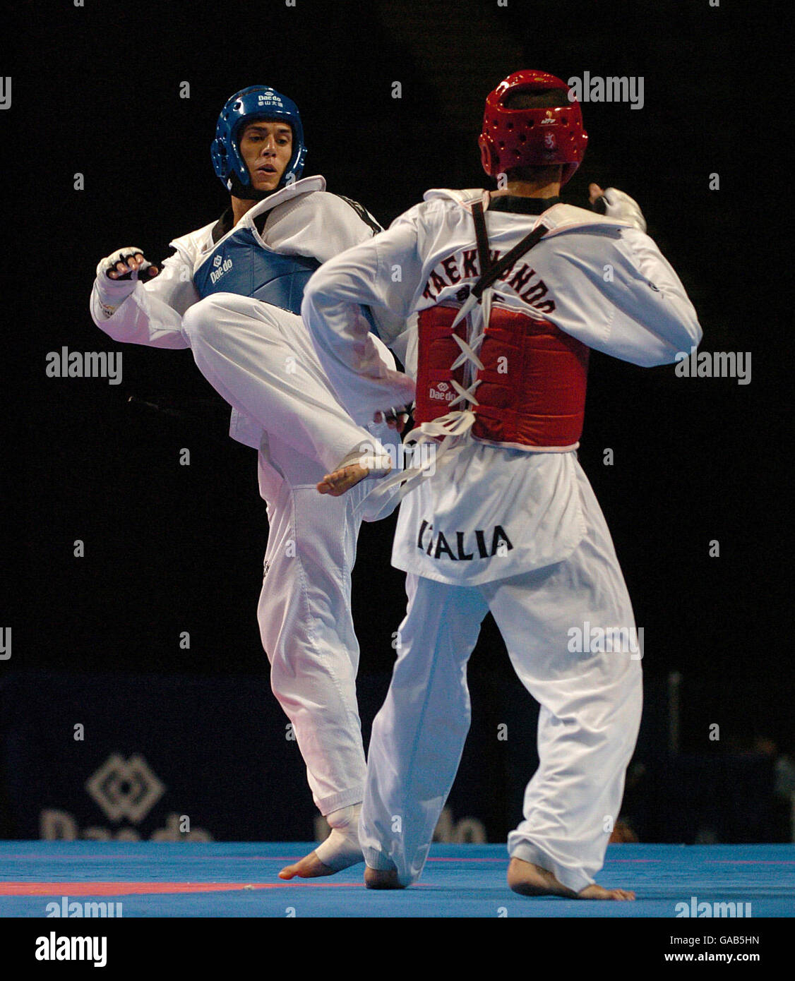 Mauro sarmiento Banque de photographies et d’images à haute résolution ...