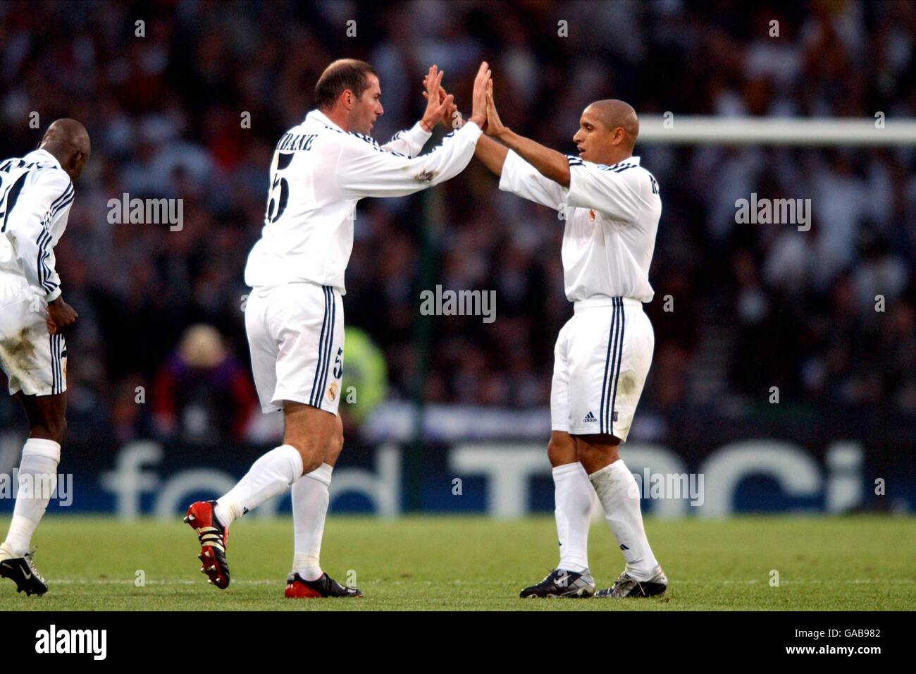 Football uefa champions league finale bayer leverkusen v real madrid ...