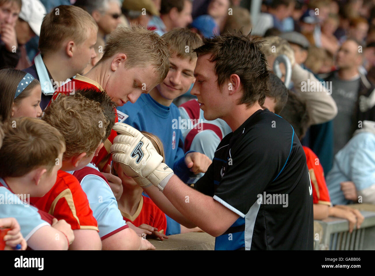 Football - Coca-Cola football League One - Scunthorpe United v Carlisle ...