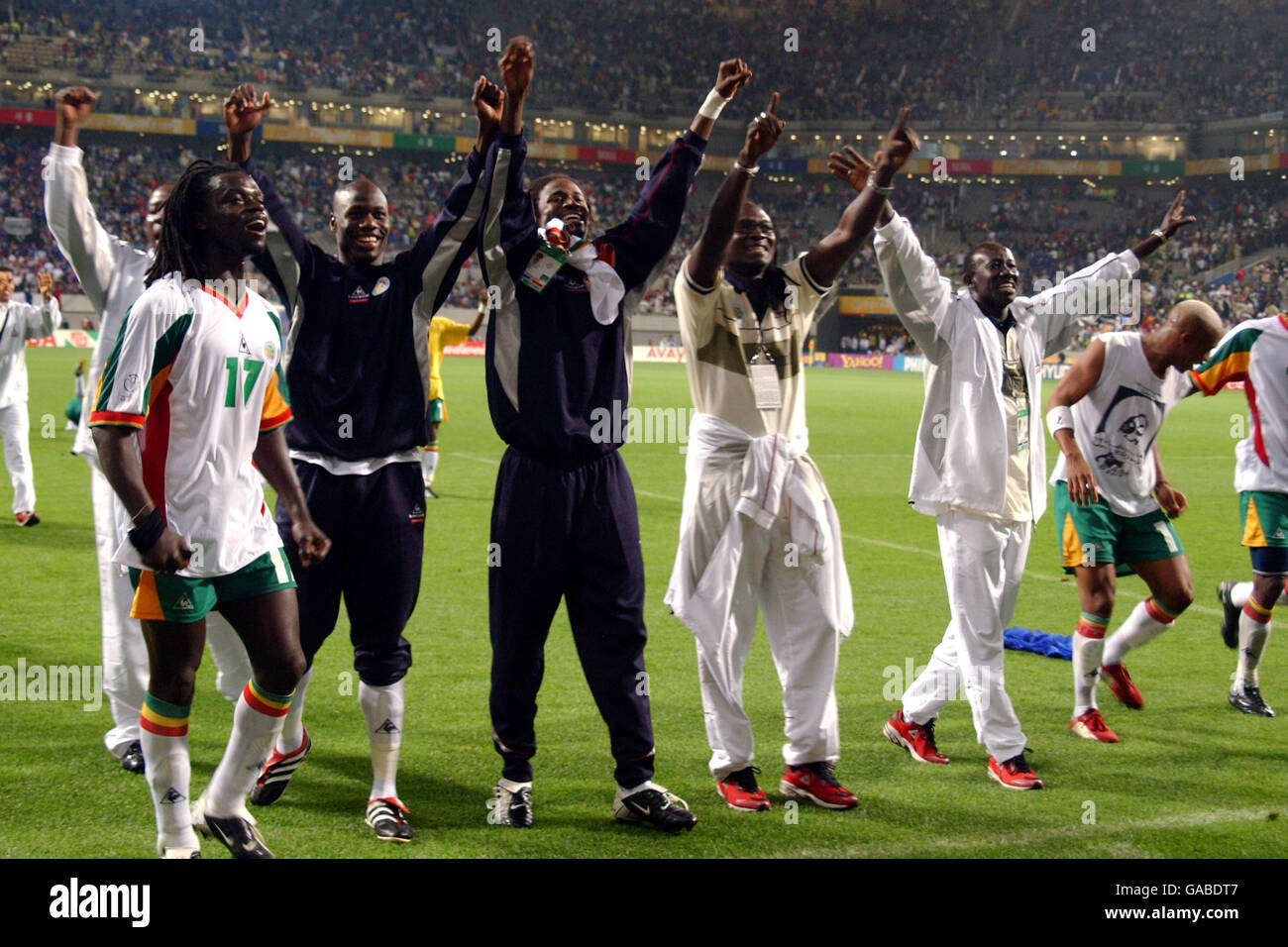 Coupe du monde de football2002histoire coupe du monde2014histoire ...