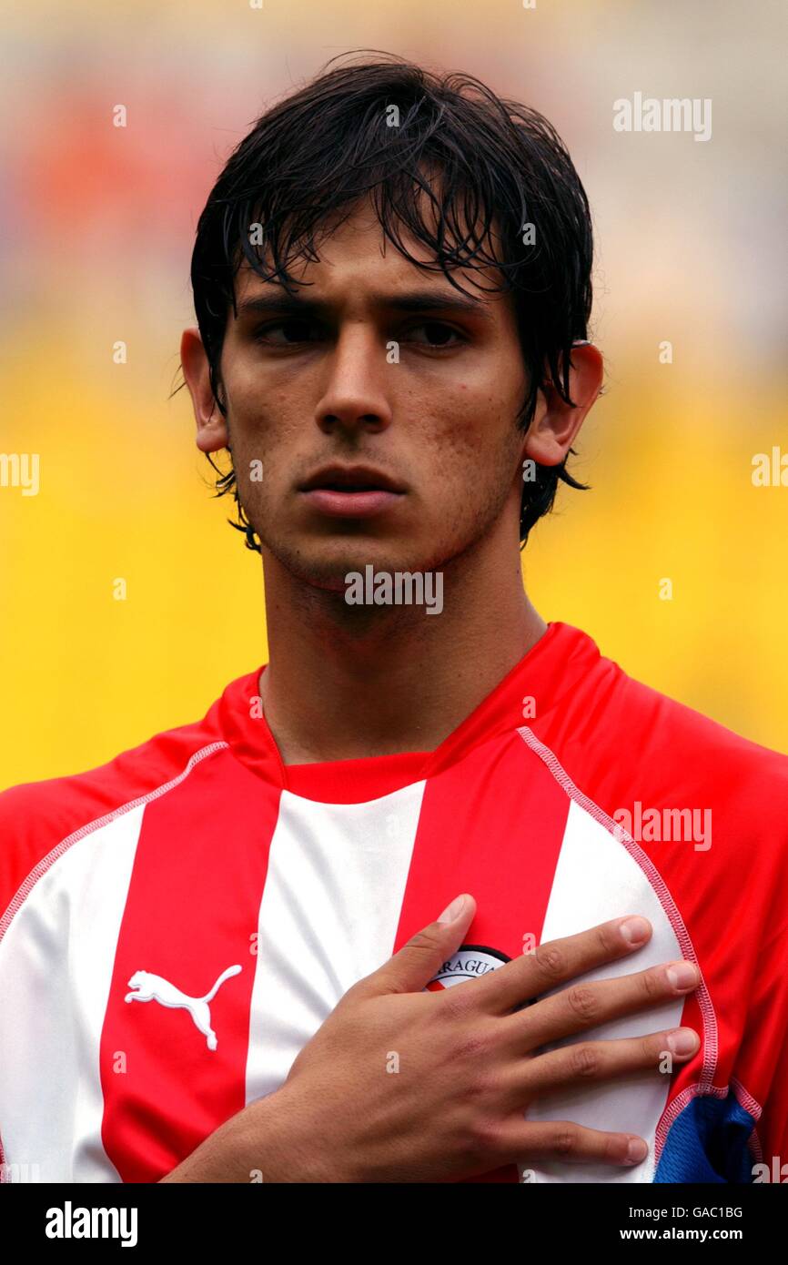 Coupe Du Monde De Football Fifa 2002 Groupe Paraguay Afrique Du Sud ...