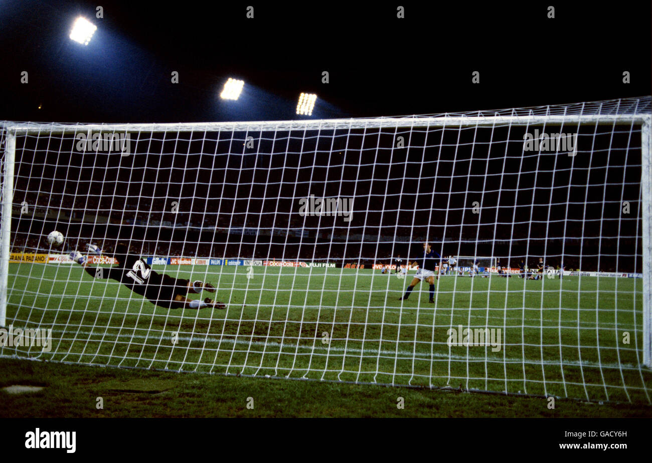 Fifa world cup italia 90 Banque de photographies et d’images à haute ...