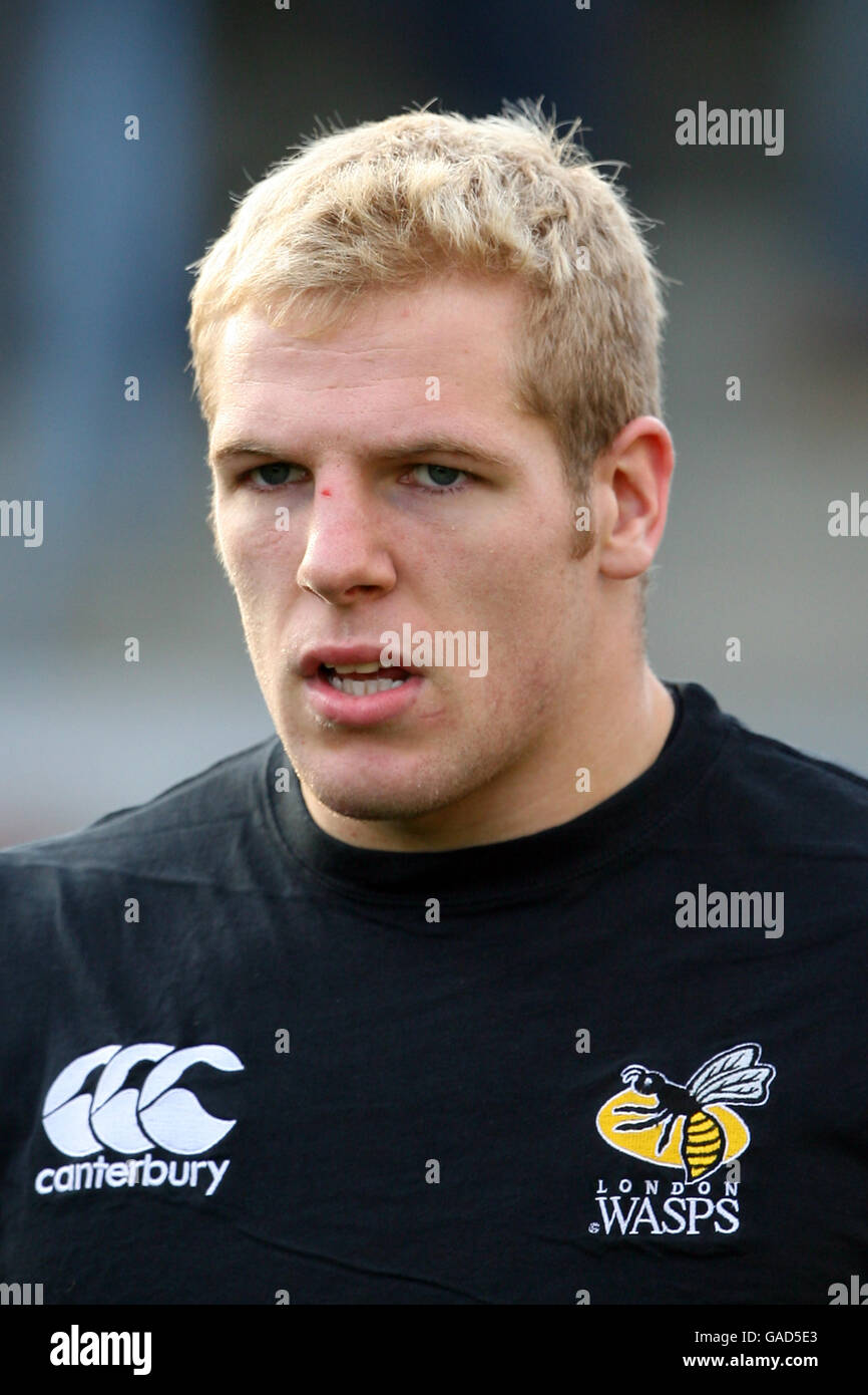 Rugby Union - EDF Energy Cup - Groupe A - London Wasps v Gloucester ...