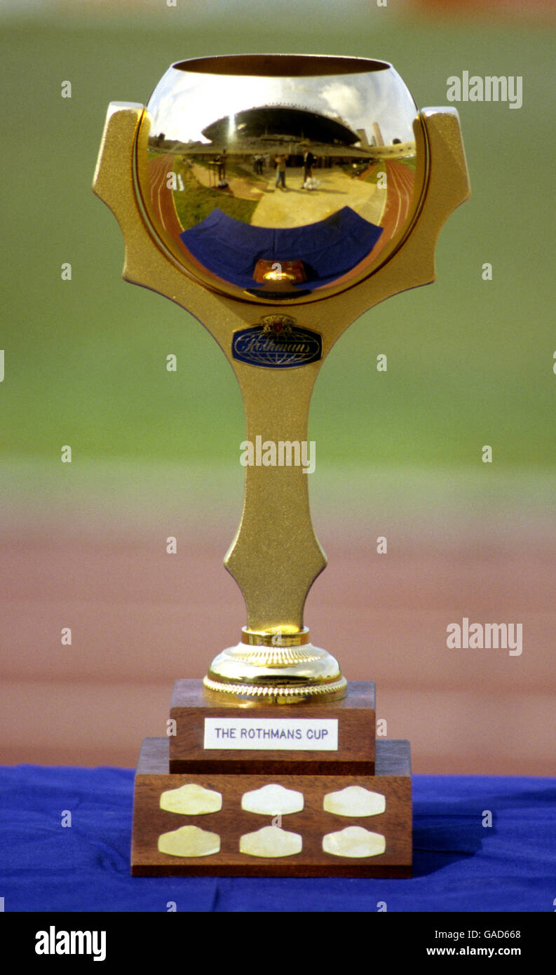 Rothmans trophy Banque de photographies et d’images à haute résolution ...