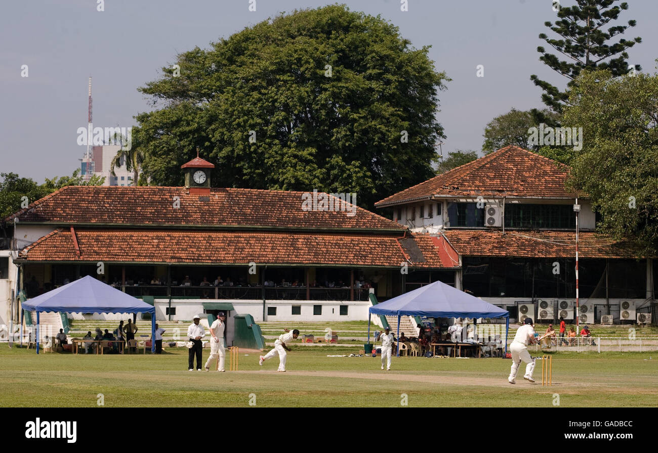 Colombo cricket club Banque de photographies et d’images à haute ...