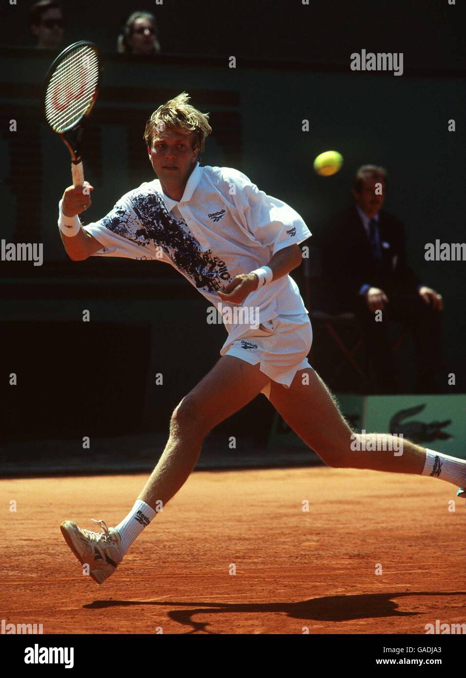 Magnus larsson tennis Banque de photographies et d’images à haute ...