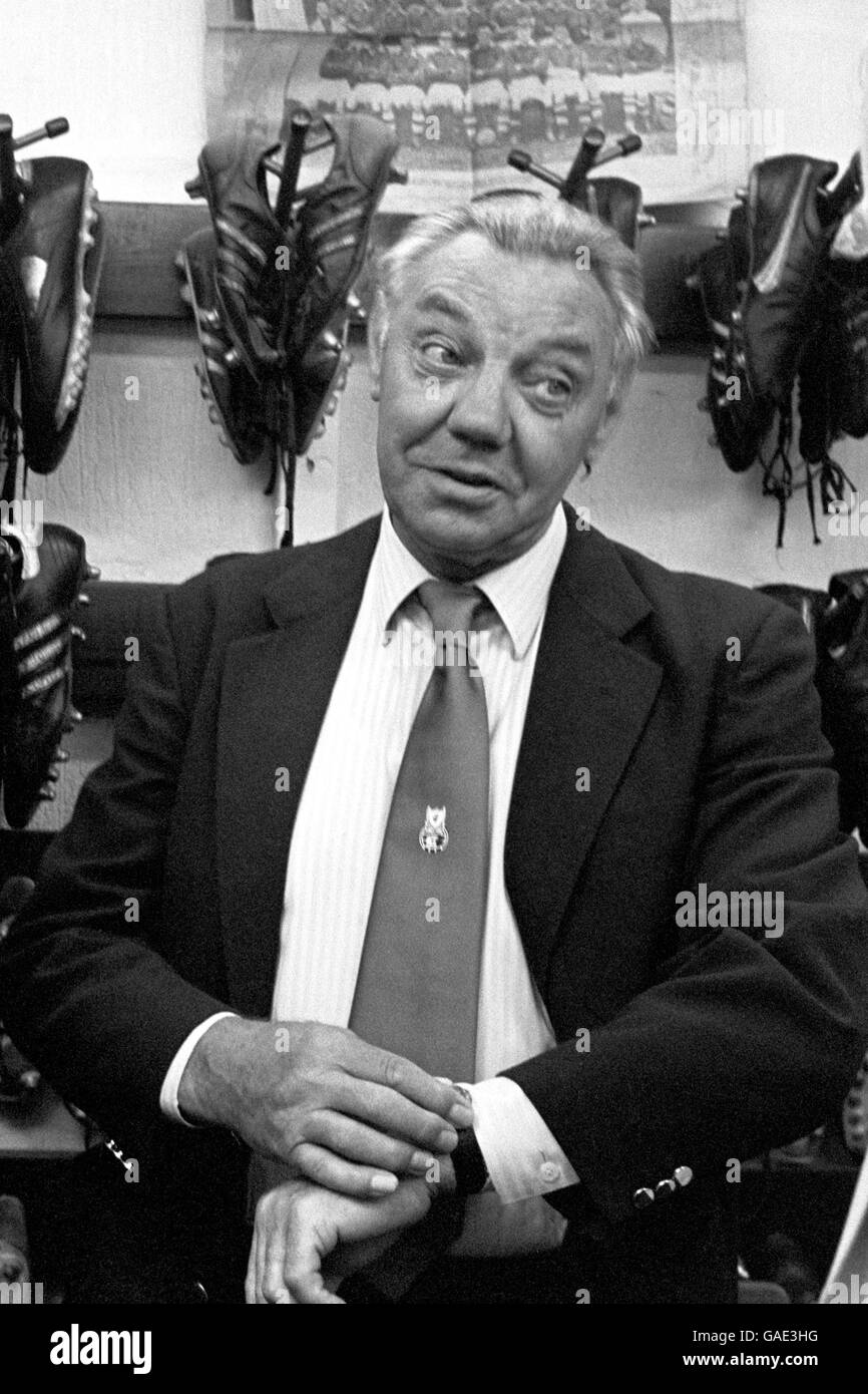 Joe fagan liverpool Banque de photographies et d’images à haute ...
