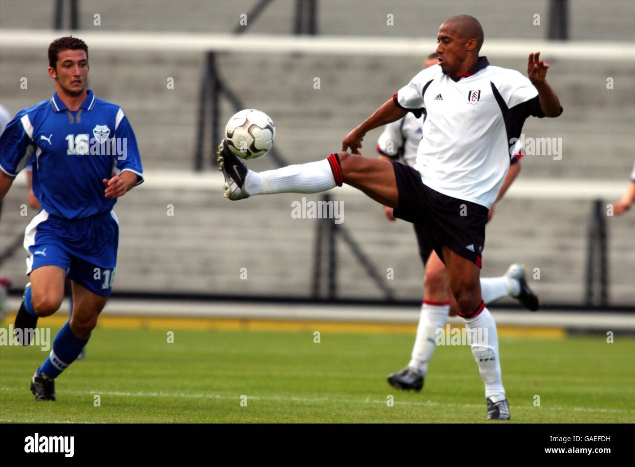 Coupe uefa intertoto Banque de photographies et d’images à haute ...