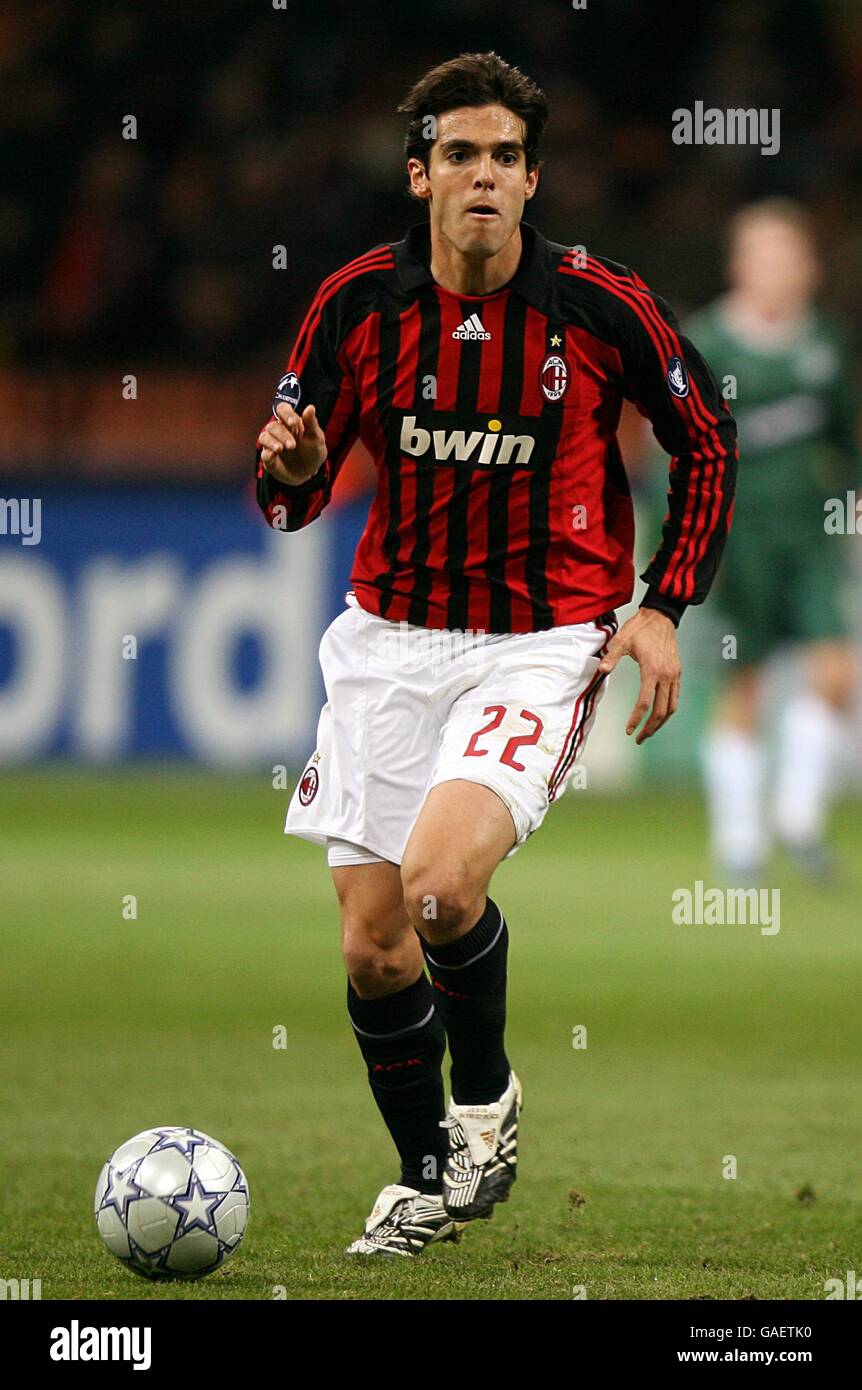 Ricardo kaka ac milan Banque de photographies et d’images à haute ...