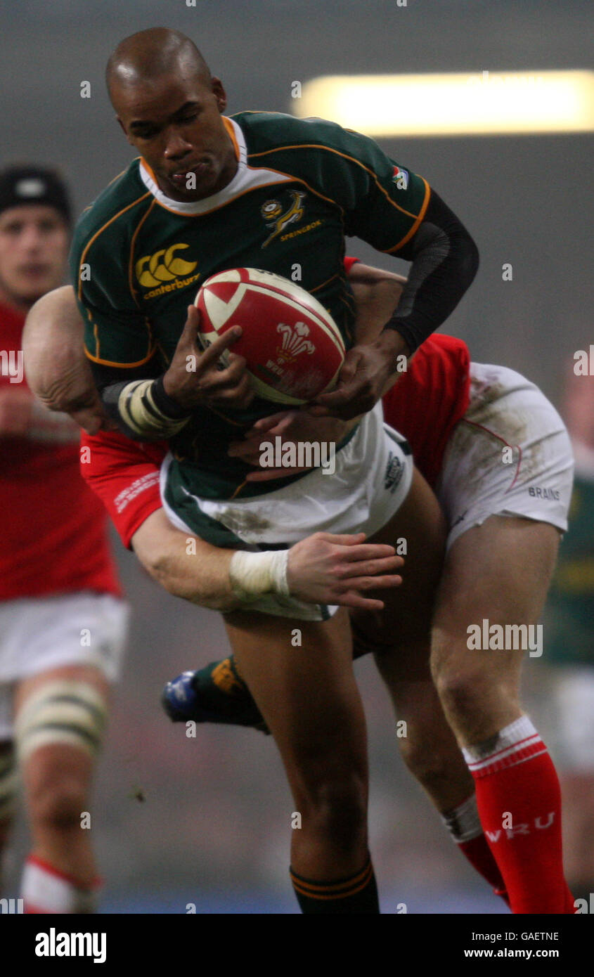 Jp pietersen rugby Banque de photographies et d’images à haute ...