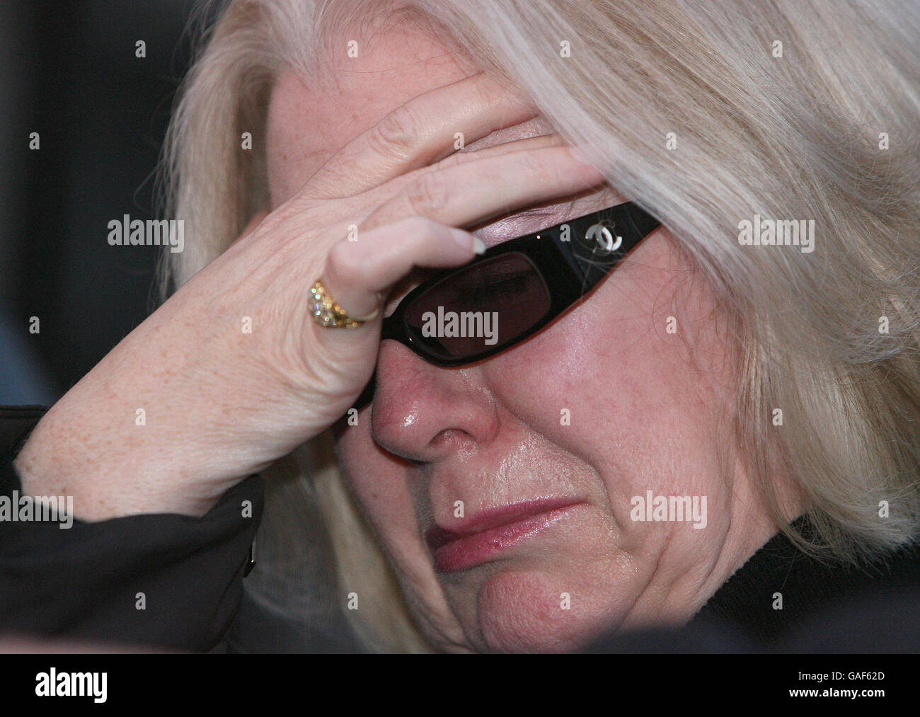 Donna-Maria Barker, qui a perdu son fils James dans l'explosion de la ...