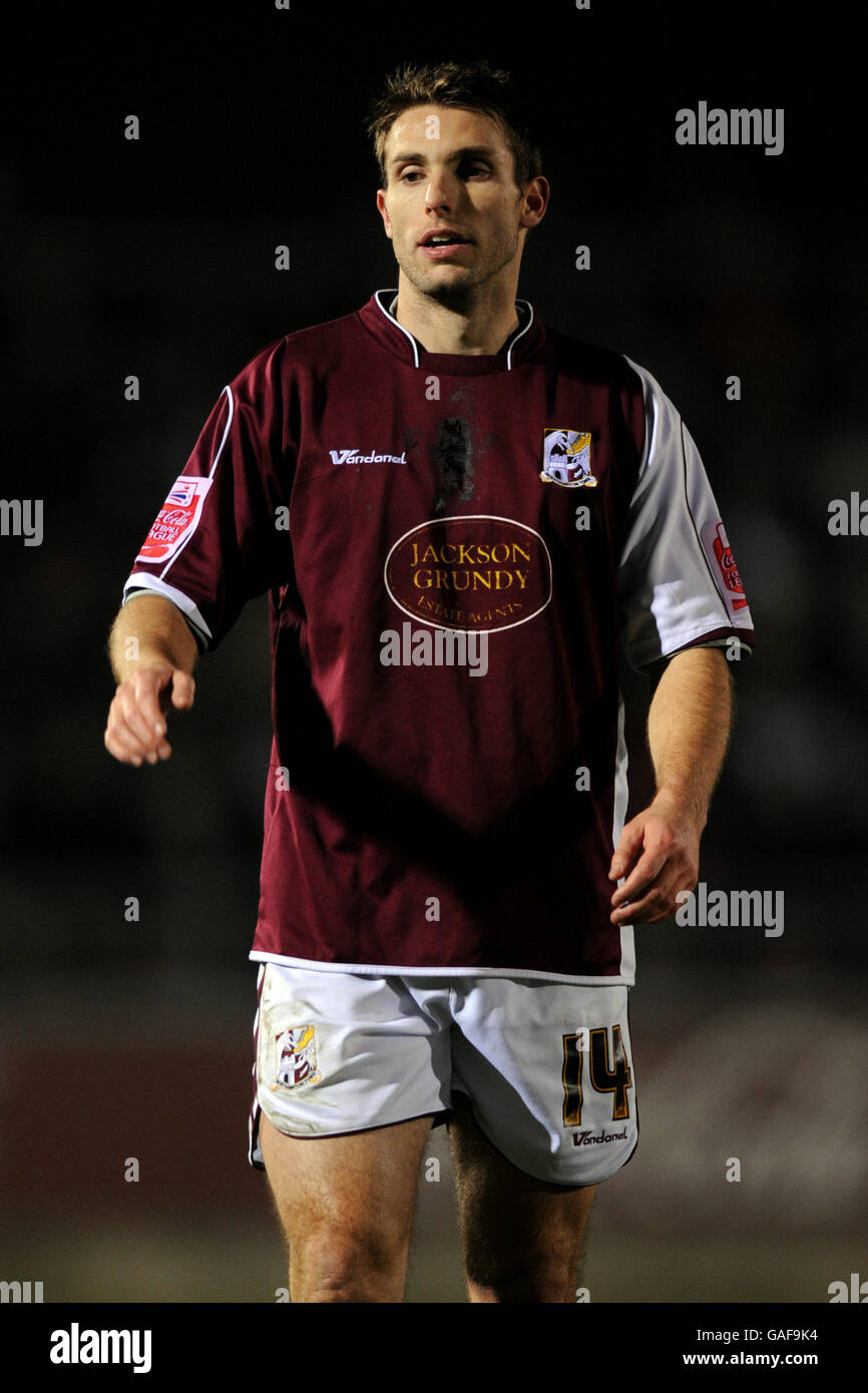 Football - Coca-Cola football League One - Northampton Town v ...