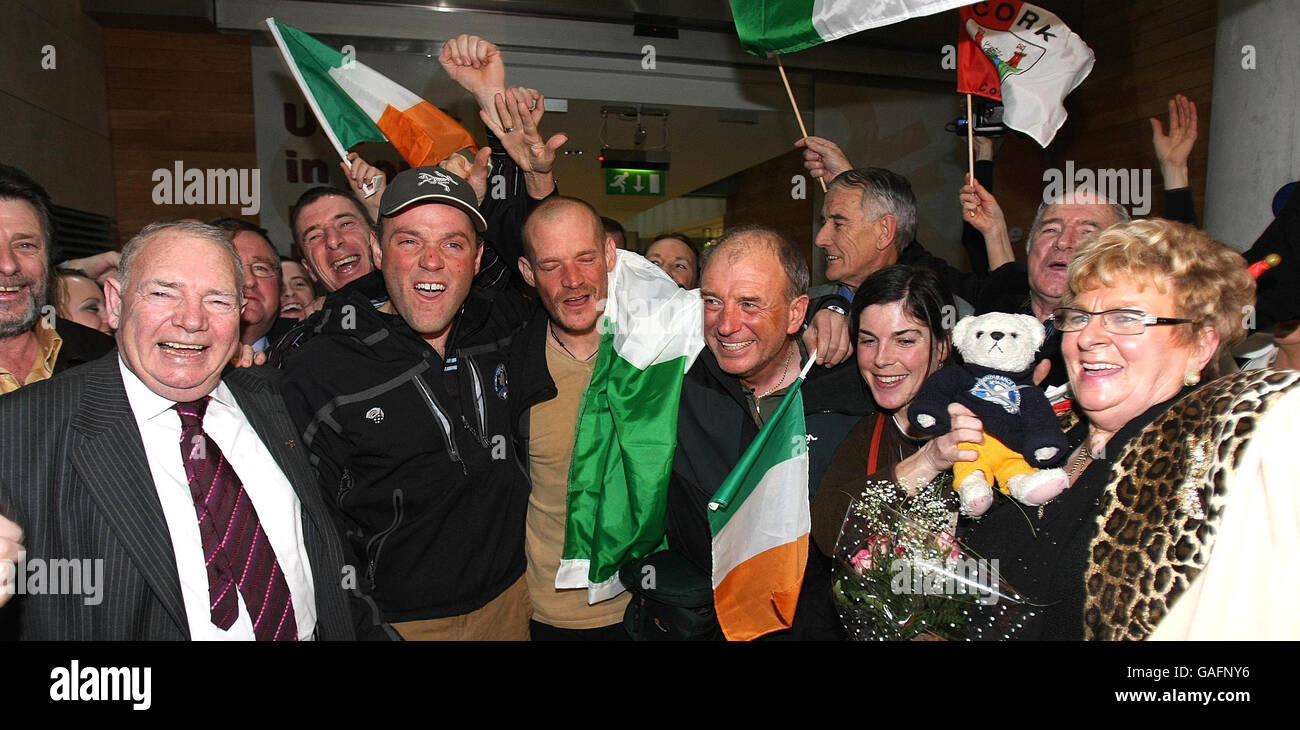 Tim falvey tapote papa Banque de photographies et d’images à haute ...