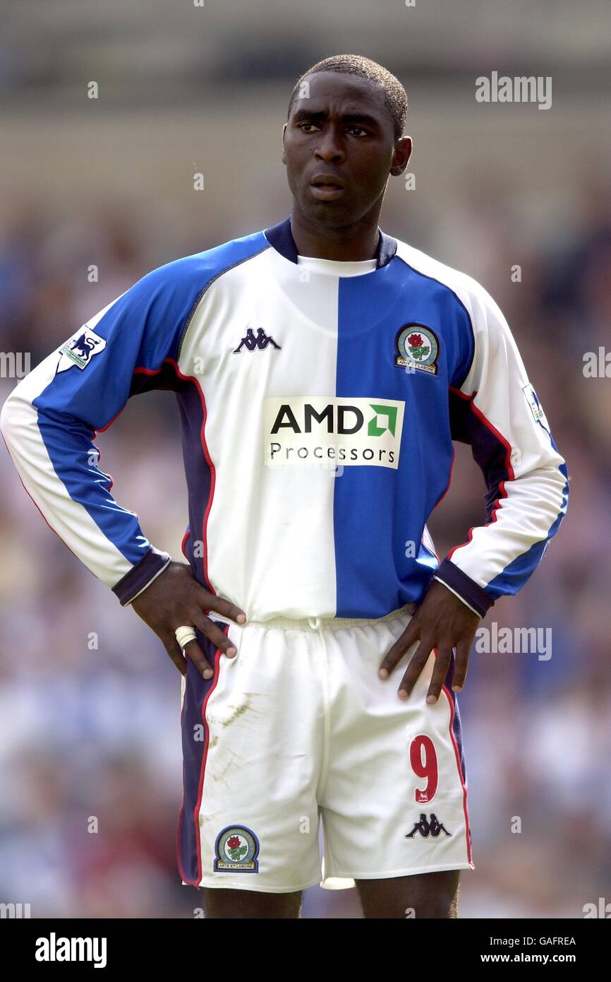 Sunderland andy cole Banque de photographies et d’images à haute ...