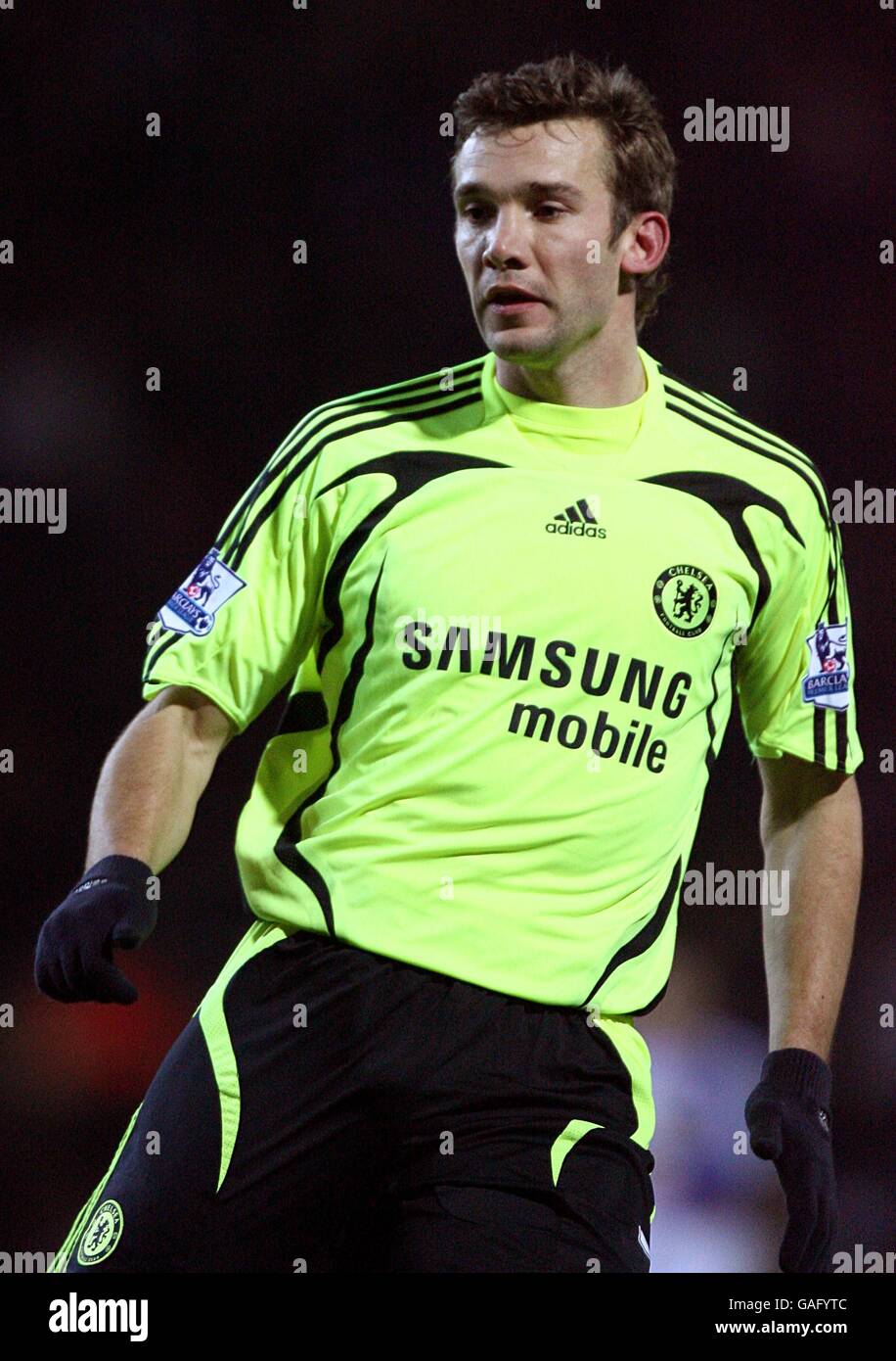 Andriy shevchenko Banque de photographies et d’images à haute ...