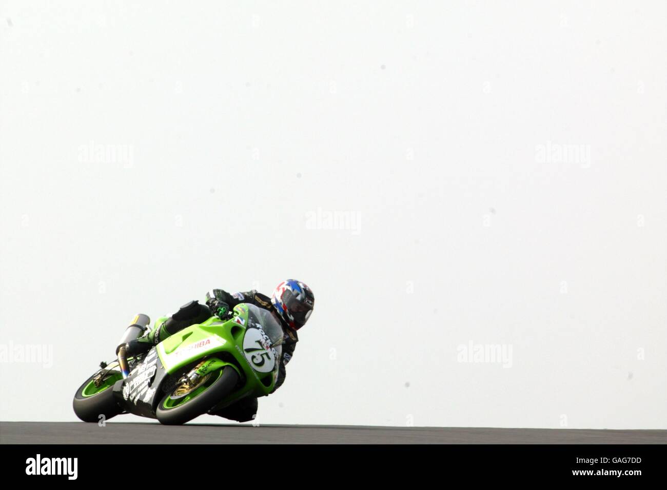 Glen richards Banque de photographies et d’images à haute résolution ...