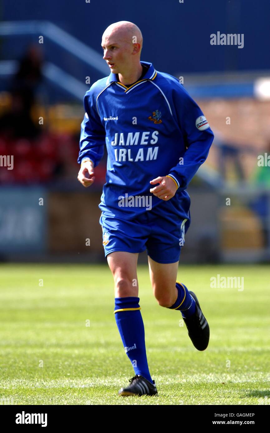 Danny whittaker Banque de photographies et d’images à haute résolution ...