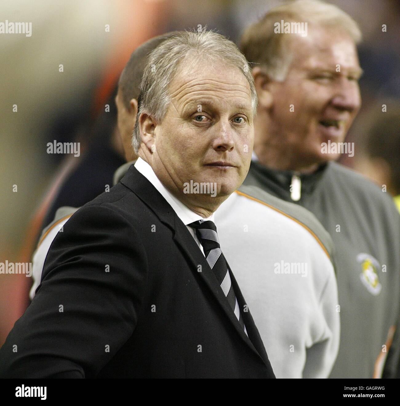 Les villes de luton kevin blackwell Banque de photographies et d’images ...