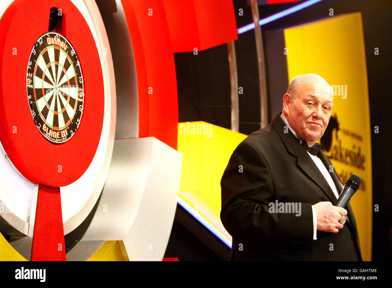Fléchettes - Championnat du monde des fléchettes BDO - Fremley Green ...