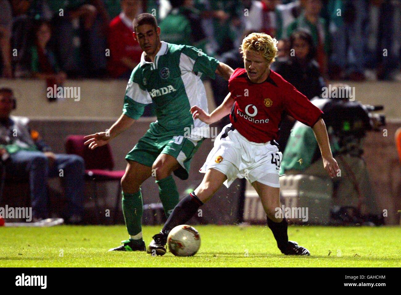 Yaniv katan football Banque de photographies et d’images à haute ...
