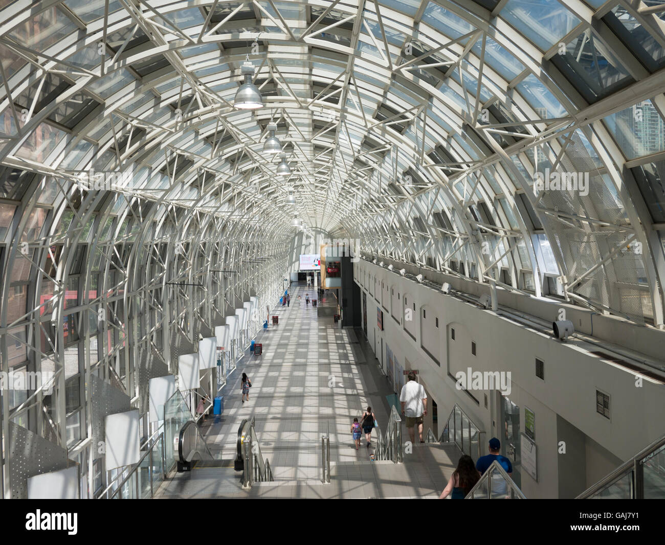 Union pearson express train Banque de photographies et d’images à haute ...