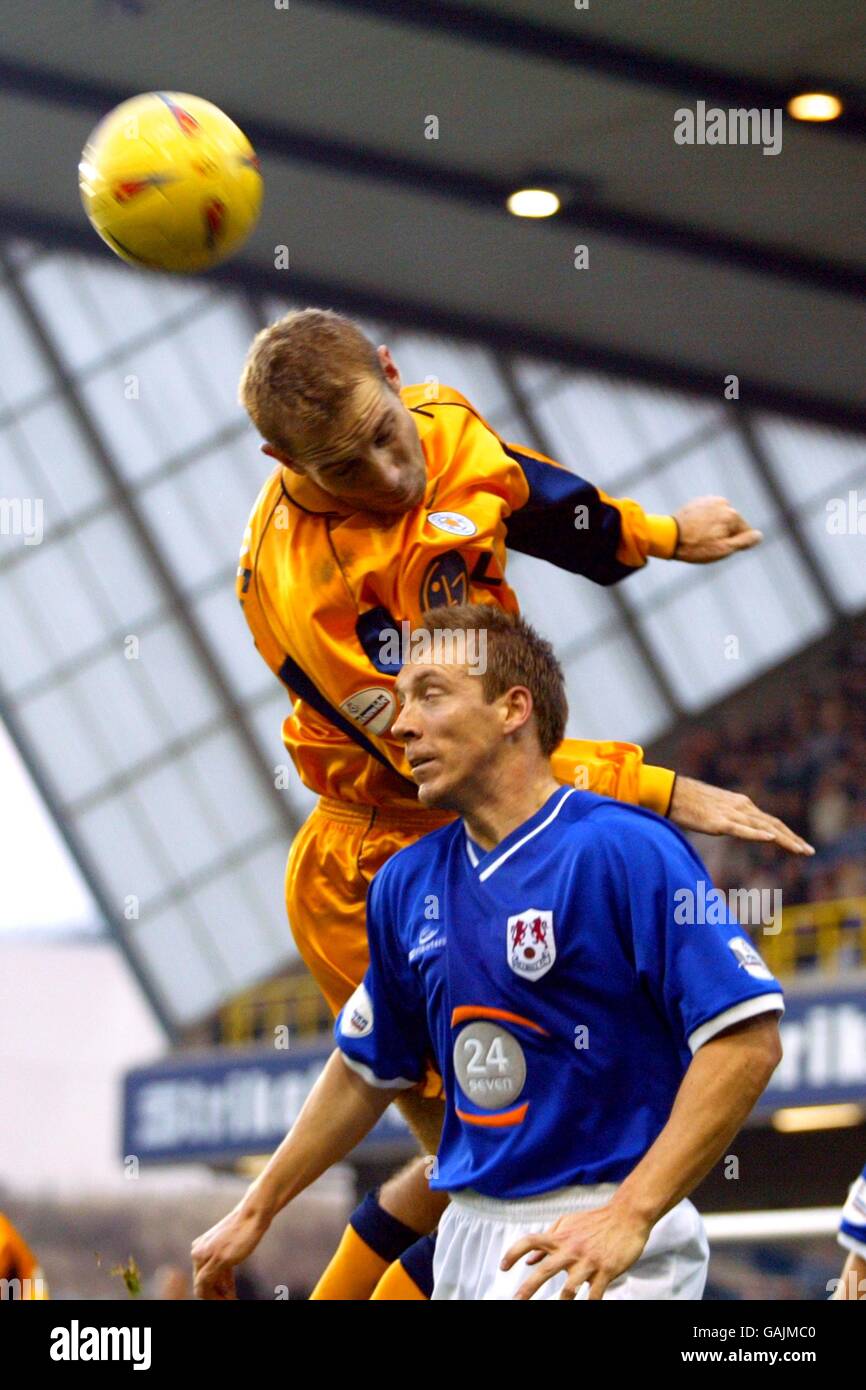 Football james scowcroft Banque de photographies et d’images à haute ...