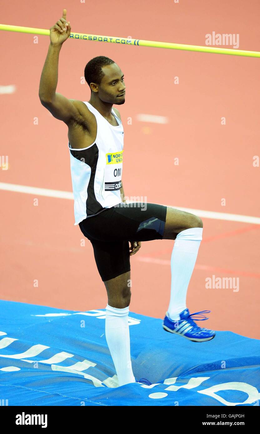 Oni samson Banque de photographies et d’images à haute résolution - Alamy